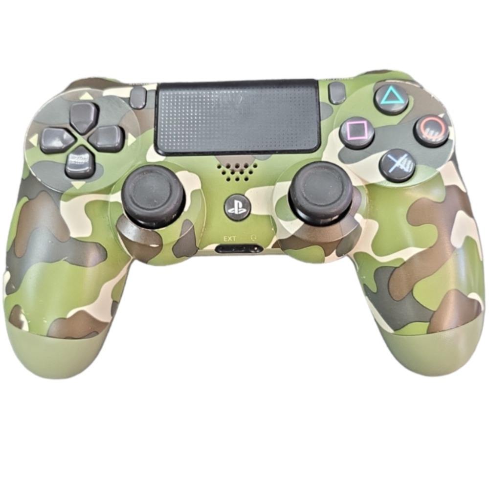 Pre-owned Ps4 camo controller - Own4Less